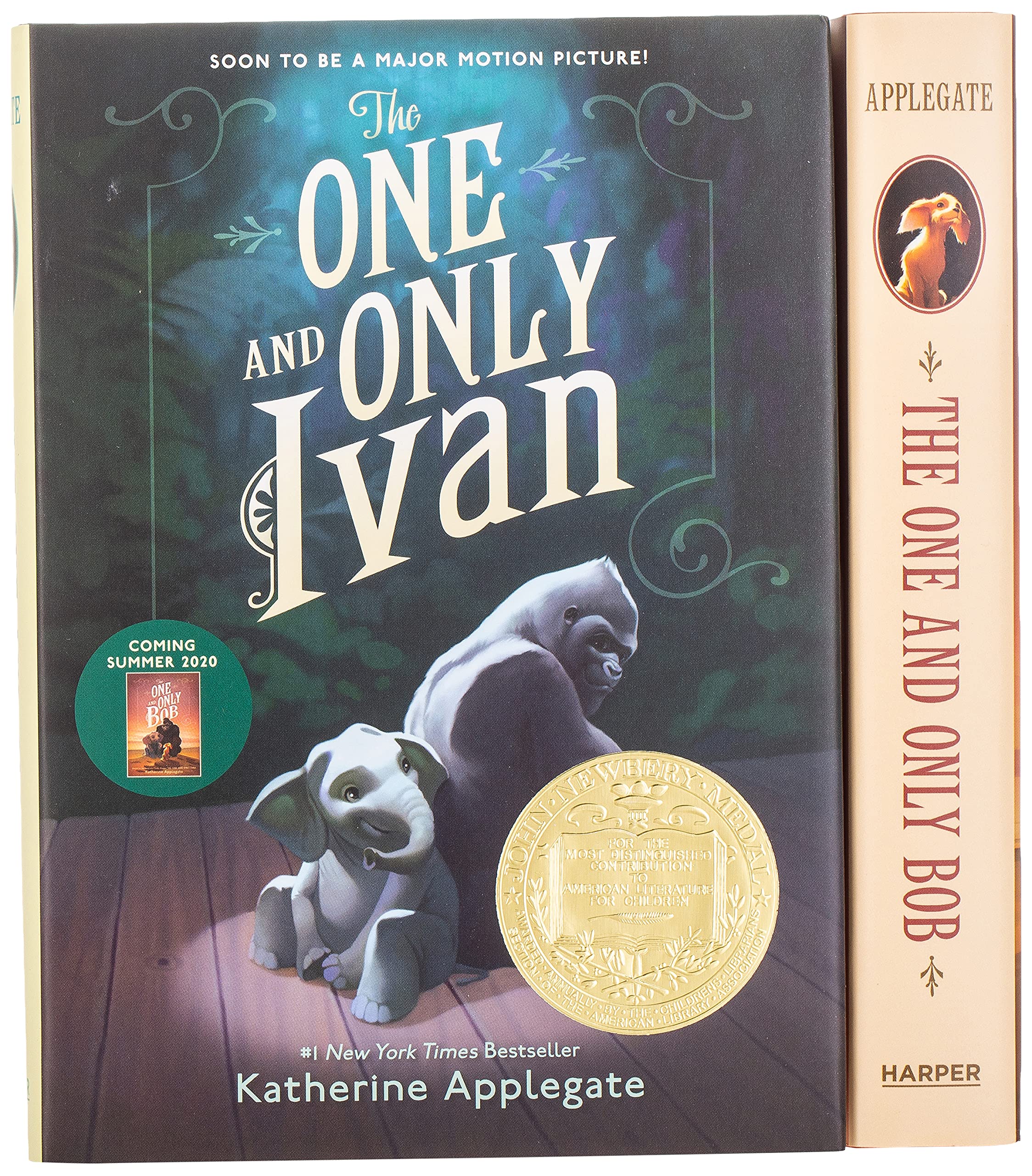 Mua Ivan & Friends 2-Book Collection: The One and Only Ivan and The One ...