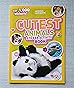 National Geographic Kids Cutest Animals Sticker Activity Book: Over ...
