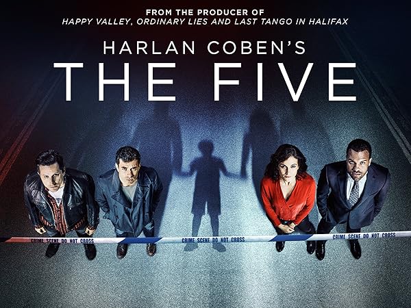 Watch The Five: Series 1 | Prime Video