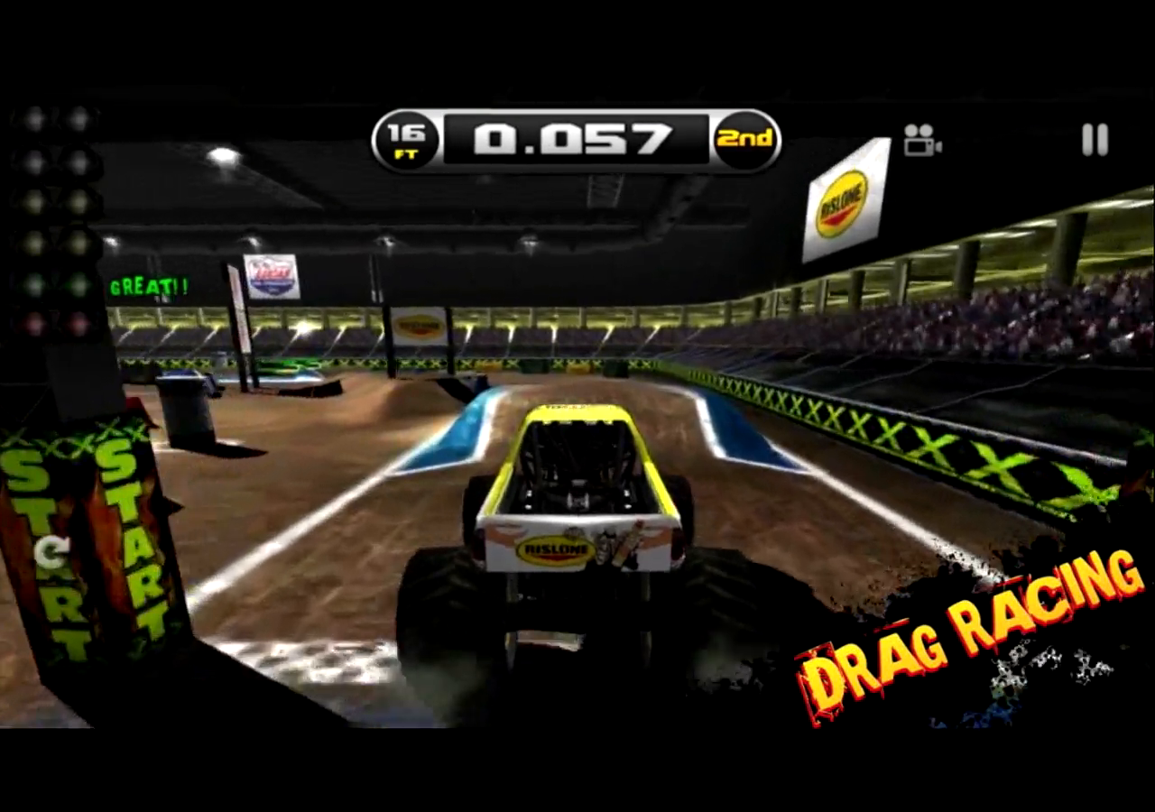 Monster Truck Destruction:Amazon.co.uk:Appstore for Android