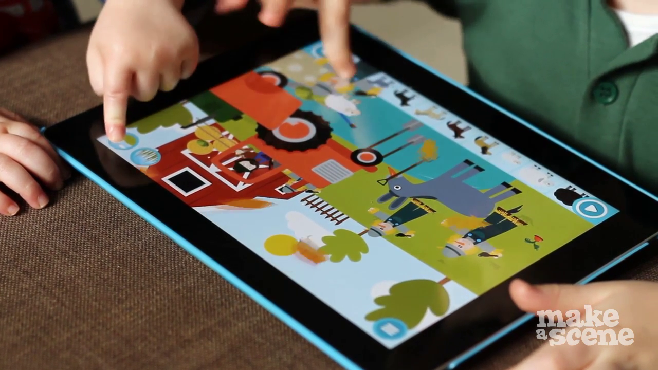 Make a Scene: Outer Space - App on the Amazon Appstore