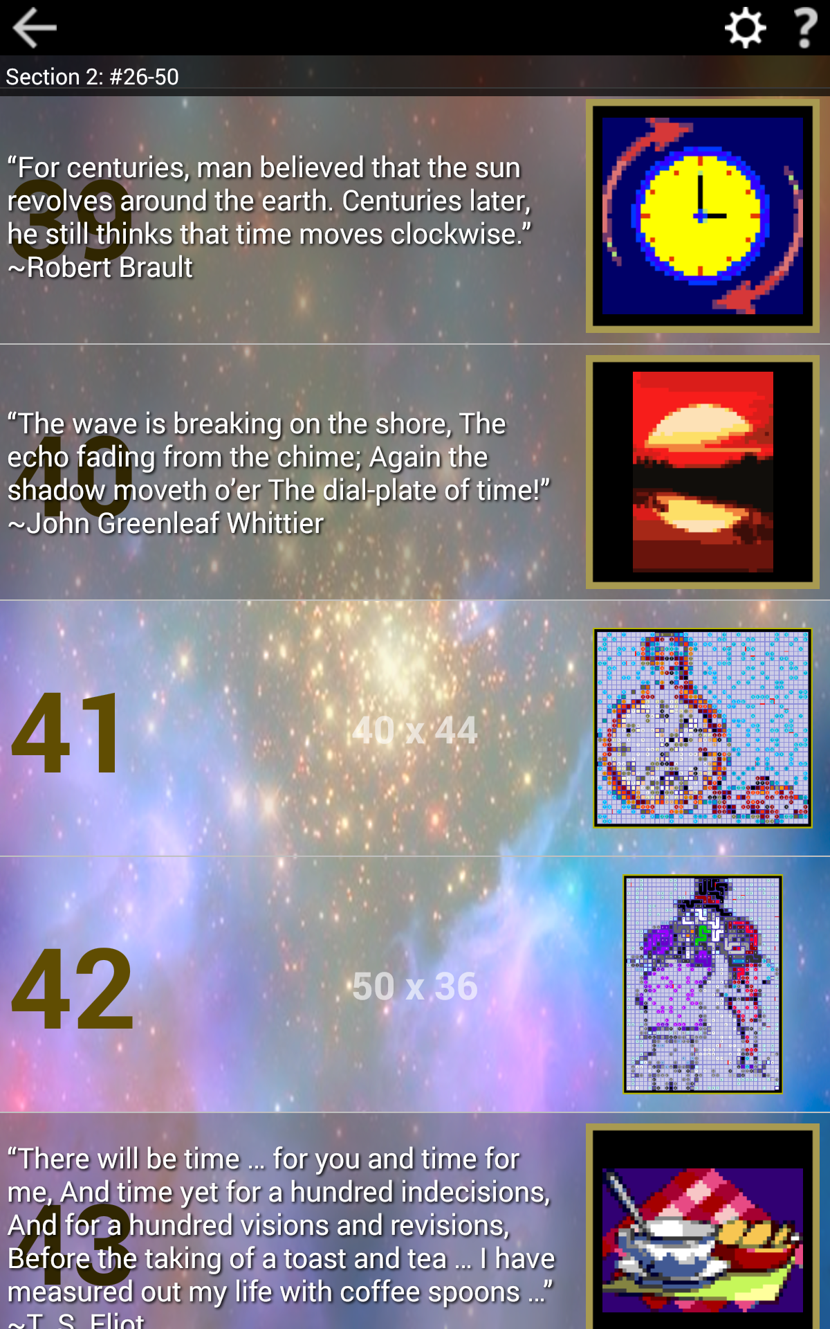 Amazon.com: PathPix Time: Appstore for Android