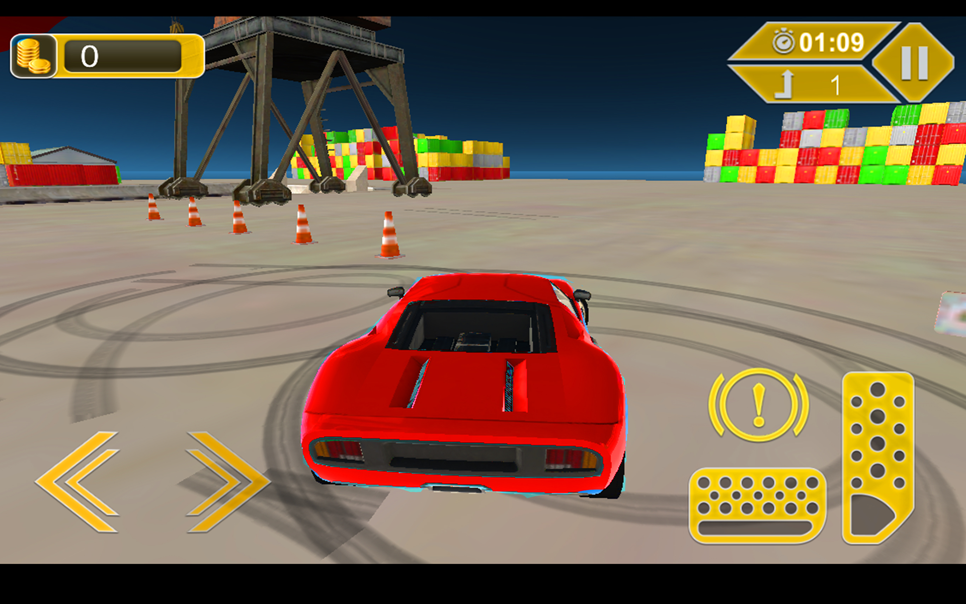 Extreme car drift parking and driving adventure sim 3D game: Car Drift ...