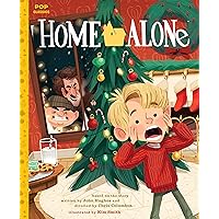 Home Alone 2: Lost in New York: The Classic Illustrated Storybook (Pop ...