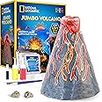Amazon.com: National Geographic Jumbo Volcano Science Kit - 18" Giant ...