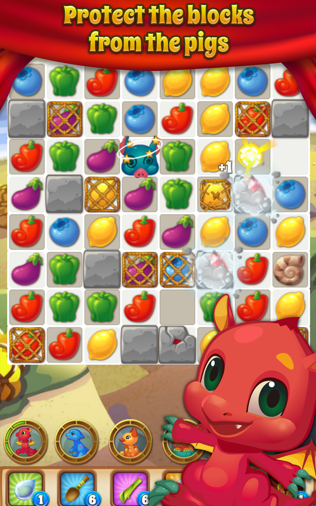 Amazon.com: Pig And Dragon : Apps & Games