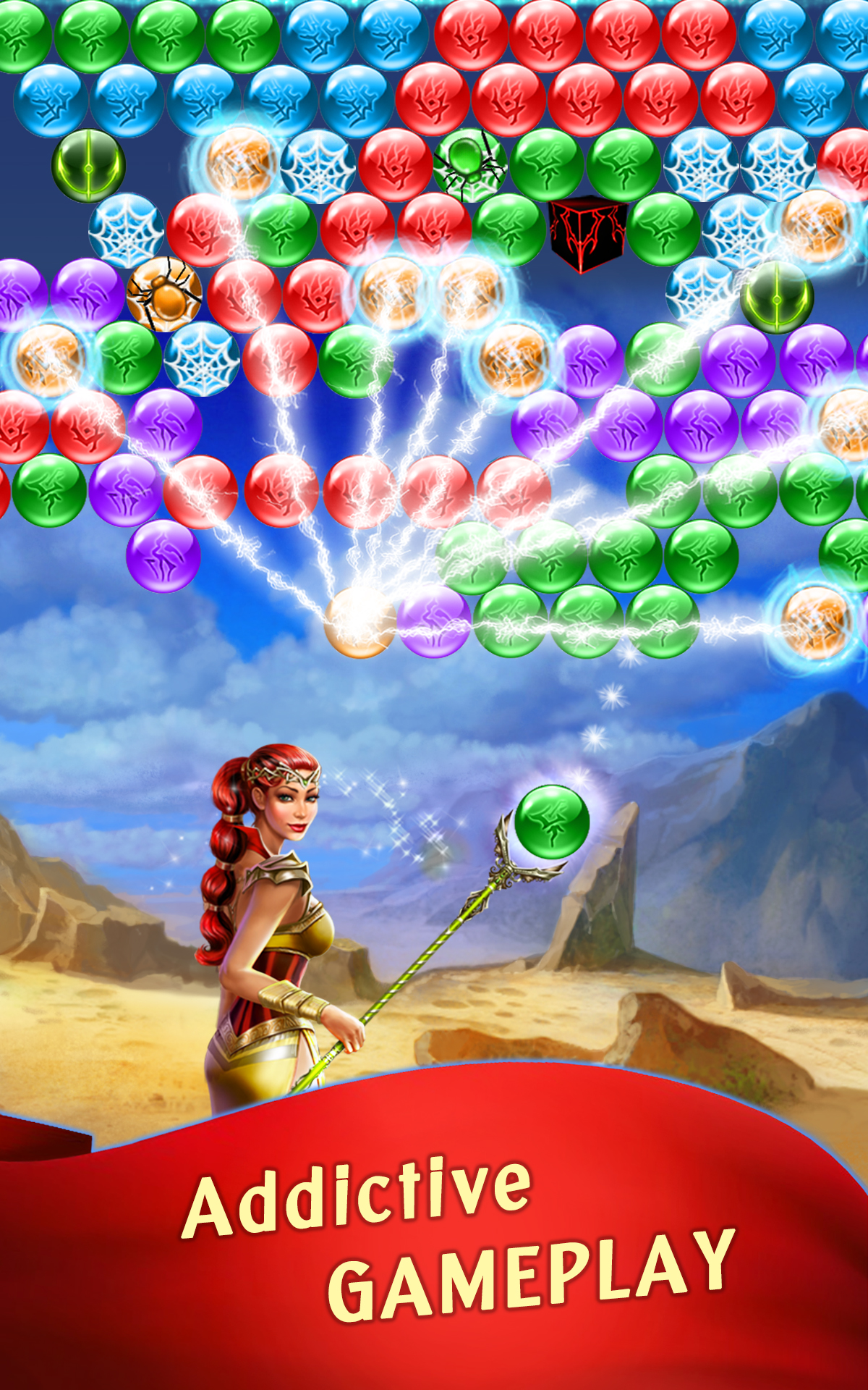 Amazon.com: Lost Bubble: Appstore for Android