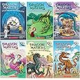 NEW! Dragon Masters Series SET III (Book 13 - Book 18): Tracey West ...