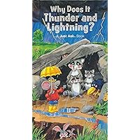 Why Does It Thunder and Lightning? (Just Ask Books): Chris Arvetis ...