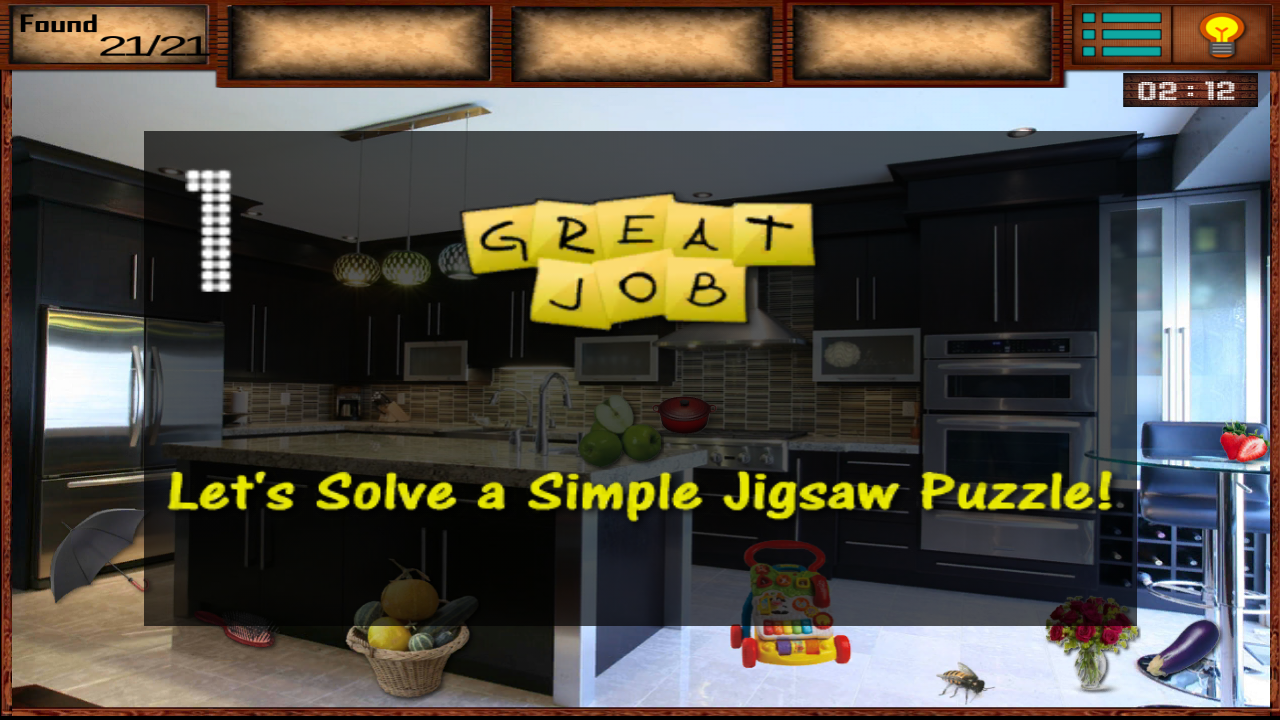 Hidden Object Kitchen:Amazon.co.uk:Appstore for Android