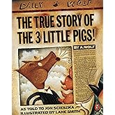 No Lie, Pigs (and Their Houses) CAN Fly!: The Story of the Three Little ...