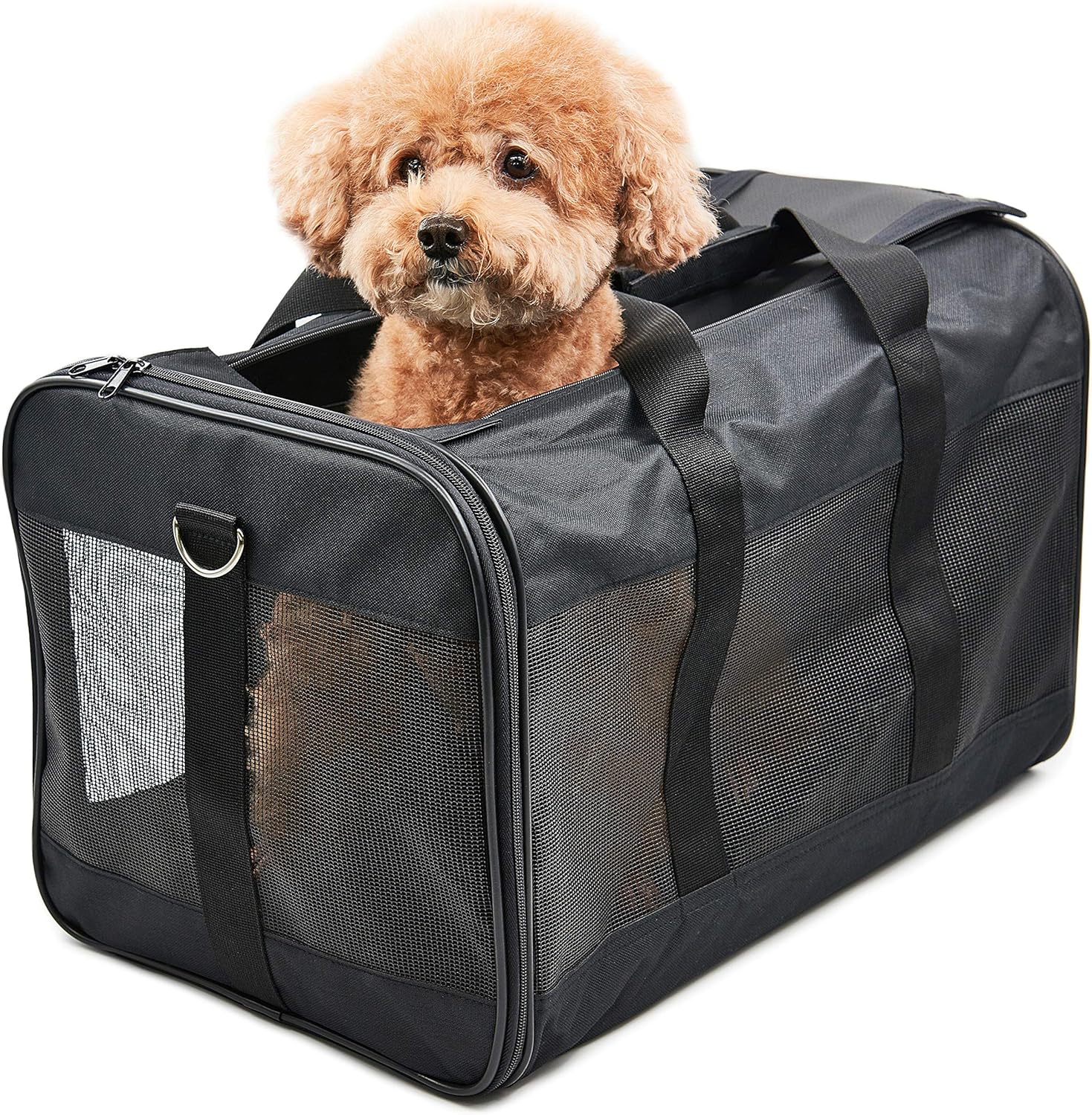HITSLAM Pet Carrier Dog Carrier Soft Sided Pet Travel Carrier For Cats HITSLAM Pet Carrier Dog Carrier Soft Sided Pet Travel Carrier For Cats
