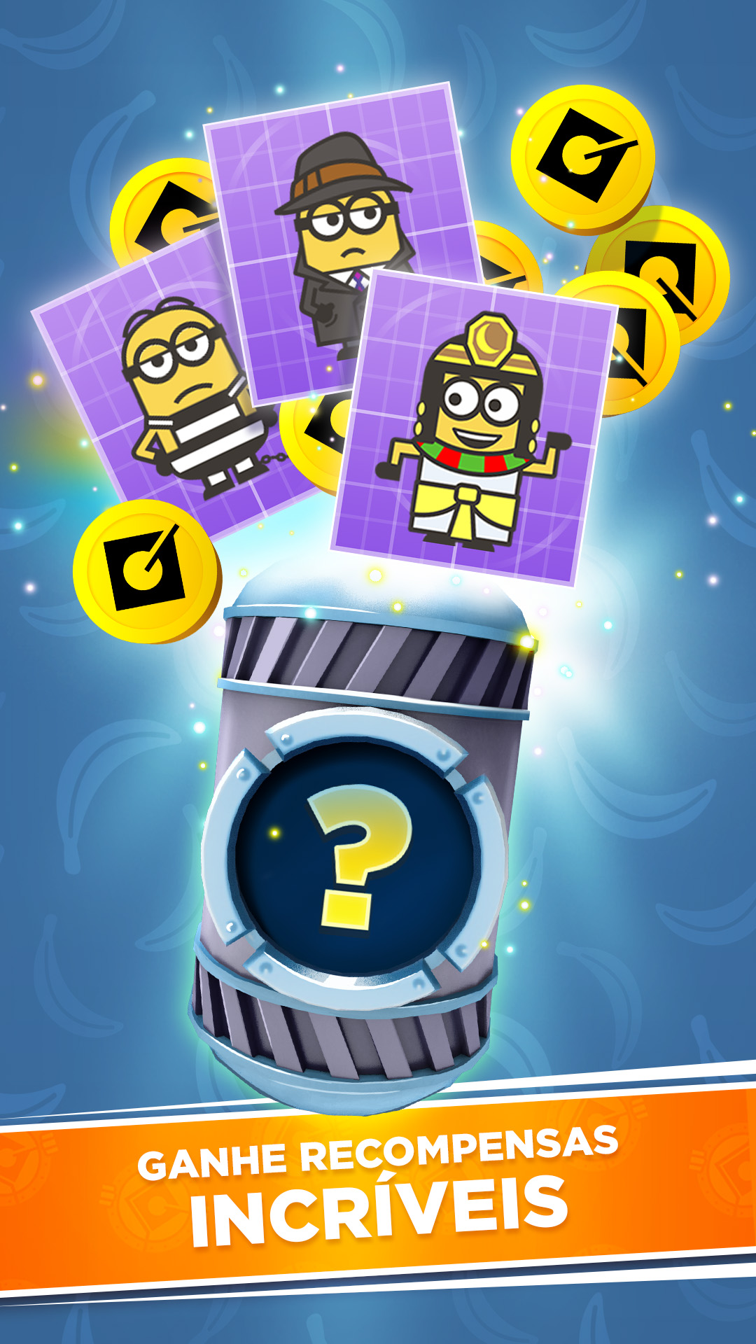 Minion Rush: Meu Malvado Favorito O Jogo: Amazon.com.br: Amazon Appstore
