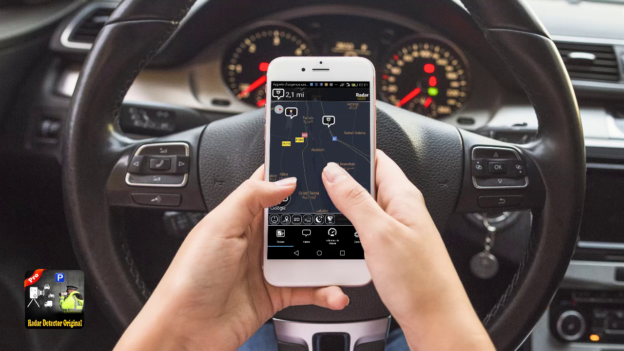 Pro Speed Camera Radar Detector - App on Amazon Appstore