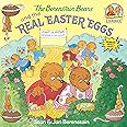 Amazon.com: The Berenstain Bears and the Real Easter Eggs ...