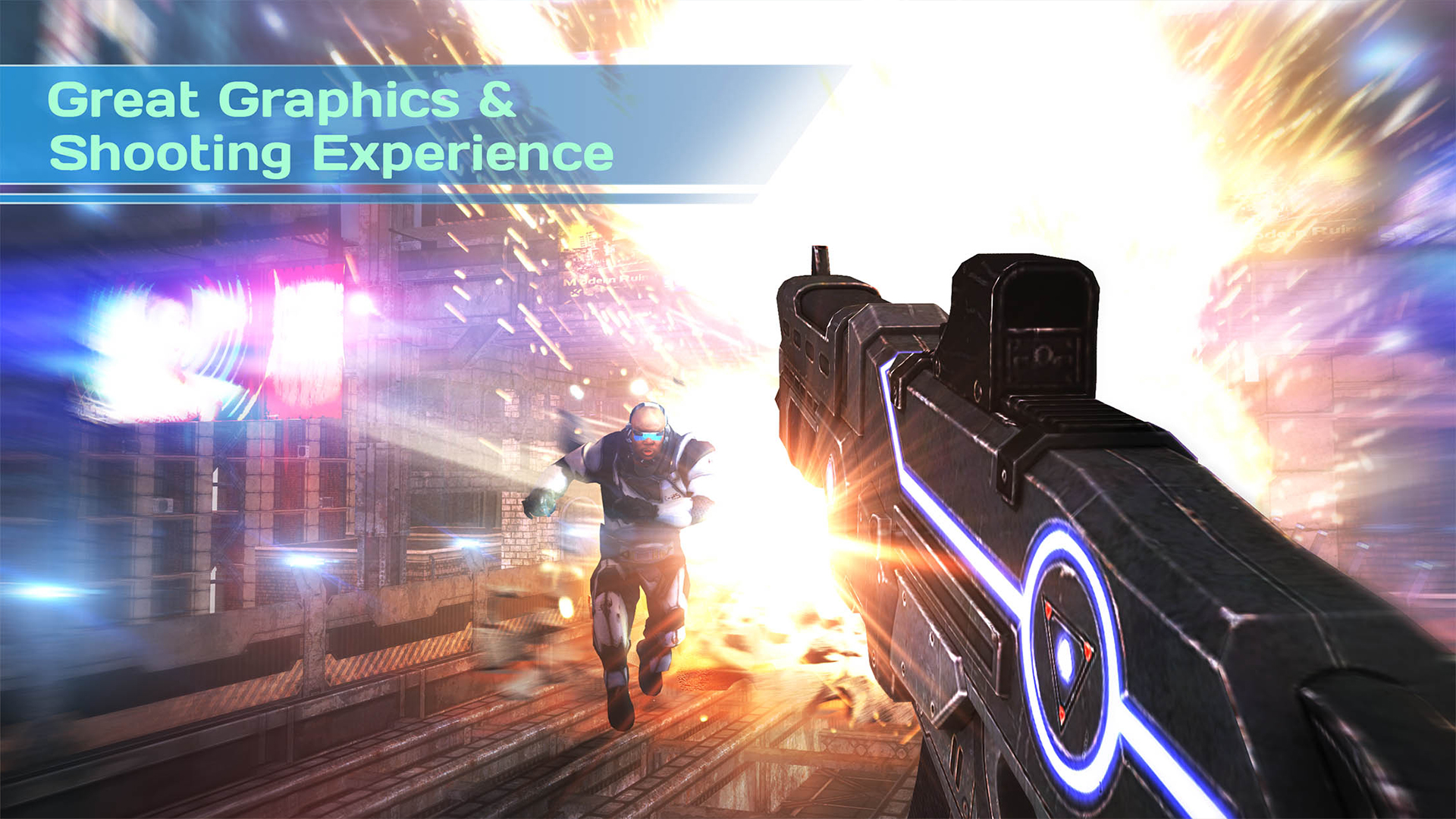 Amazon.com: Dead Earth: 3D Shooting - Call of Space Commando : Apps & Games