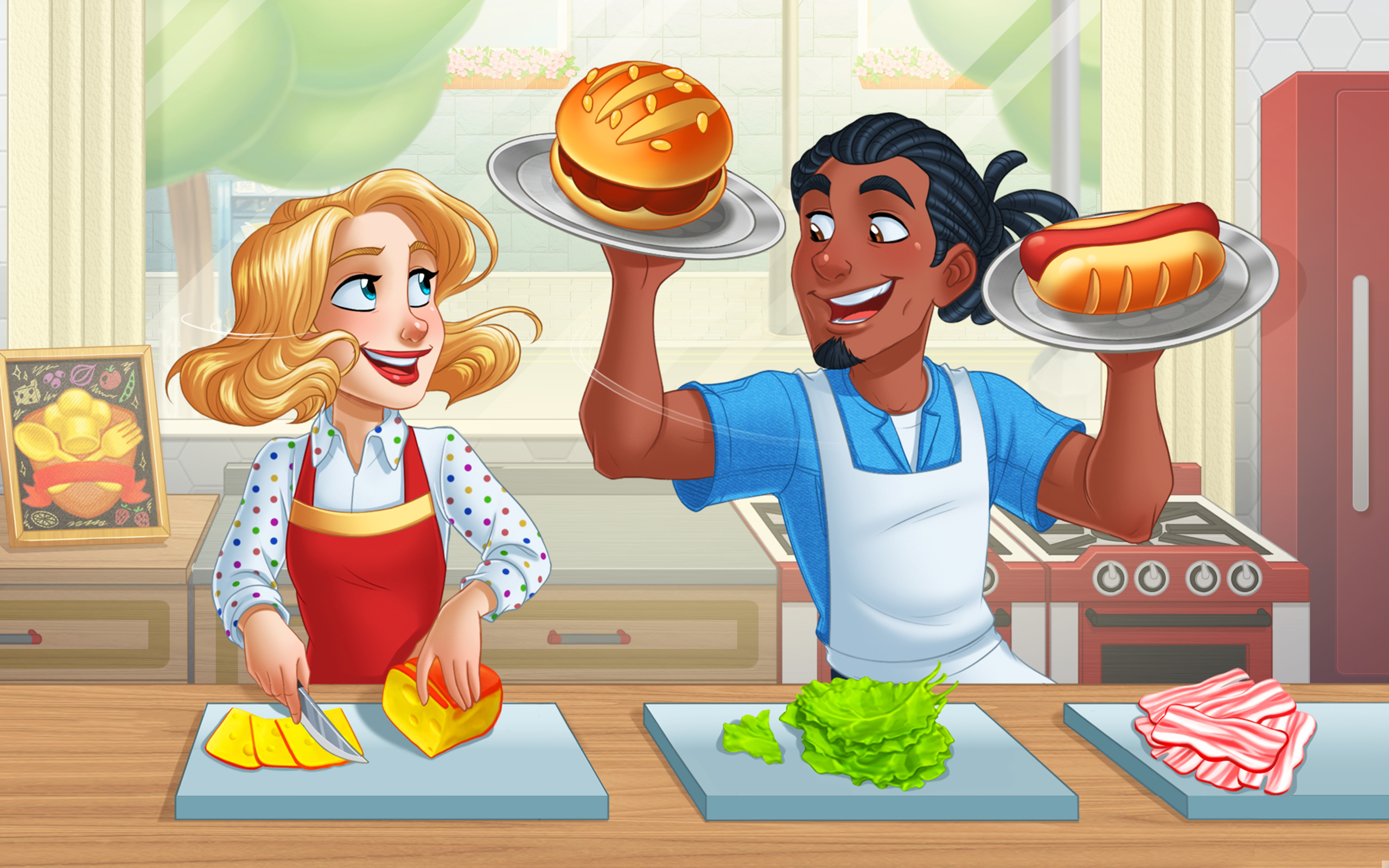 Cooking Diary®: Juego de Cocina: Amazon.es: Appstore para Android