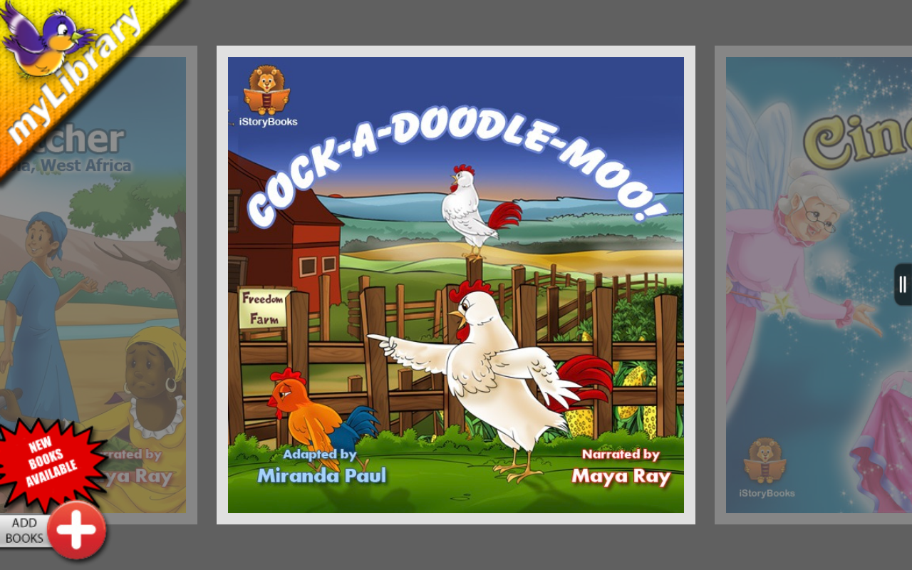 iStoryBooks:Amazon.com:Appstore for Android