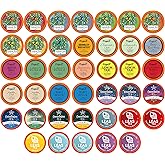 Amazon.com: 20 Count - Variety Decaf Tea K-Cup for Keurig Brewers From ...