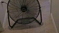 Amazon.com: Patton PUF2010C-BM 20" High Velocity Fan : Home & Kitchen