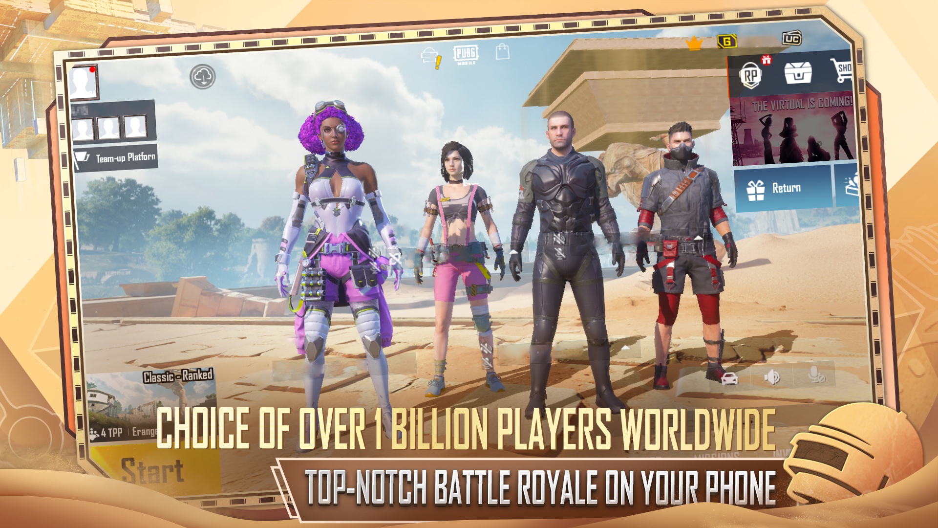 PUBG MOBILE:Amazon.com:Appstore for Android