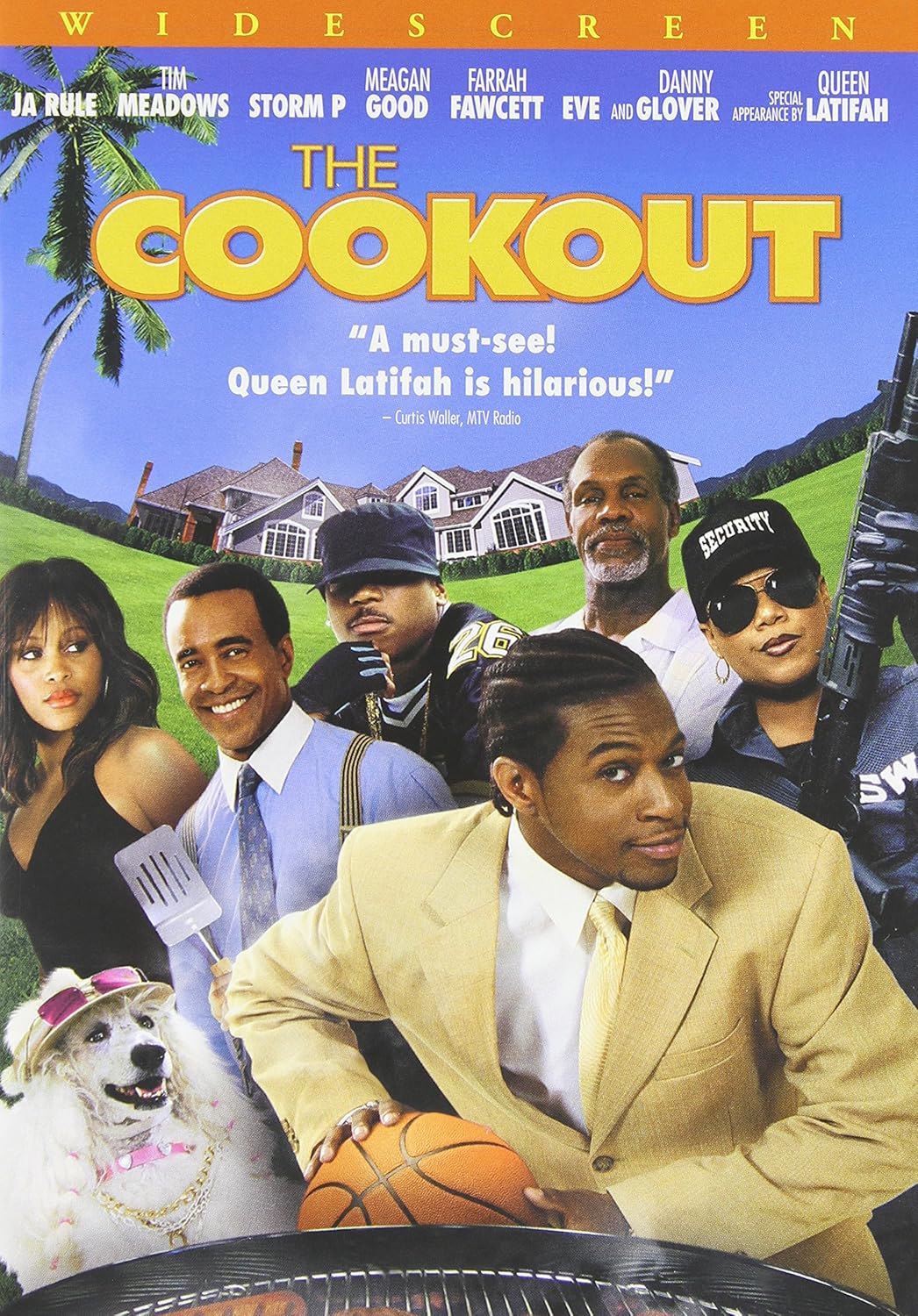 The Cookout (Widescreen Edition): Amazon.de: DVD & Blu-ray