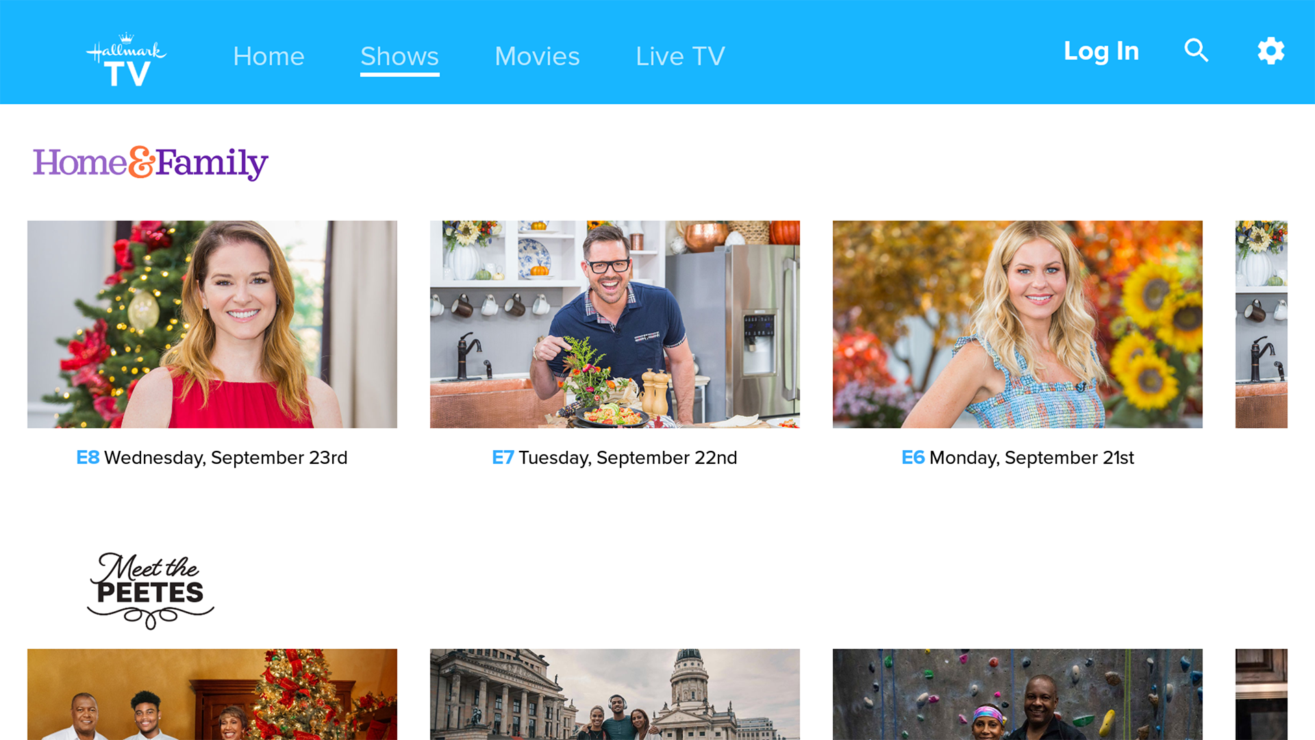 Hallmark TV:Amazon.com:Appstore for Android