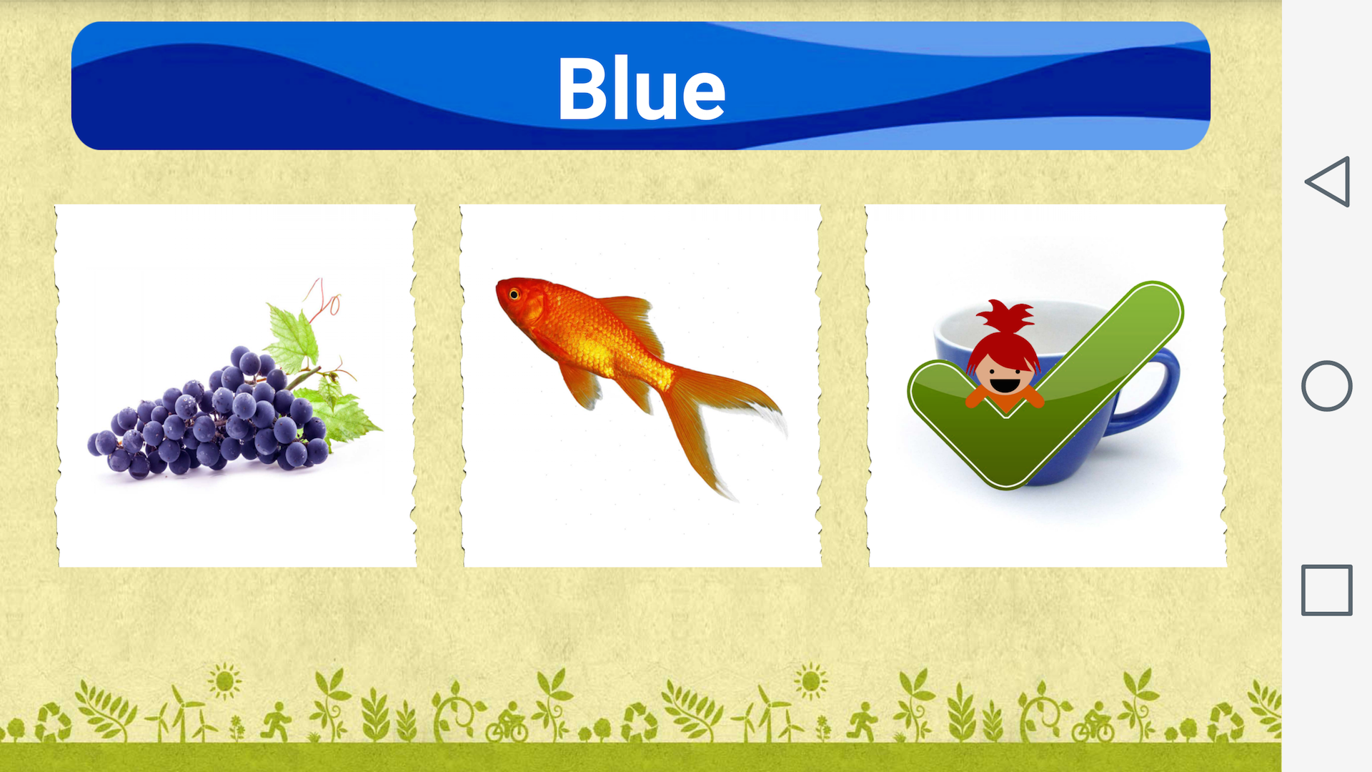 Learning Colors for Kids:Amazon.de:Appstore for Android