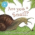 Snail Trail: Brown, Ruth, Brown, Ruth: 9781849392525: Amazon.com: Books