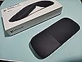 Microsoft Arc Mouse Black. Sleek,Ergonomic design, Ultra slim and ...