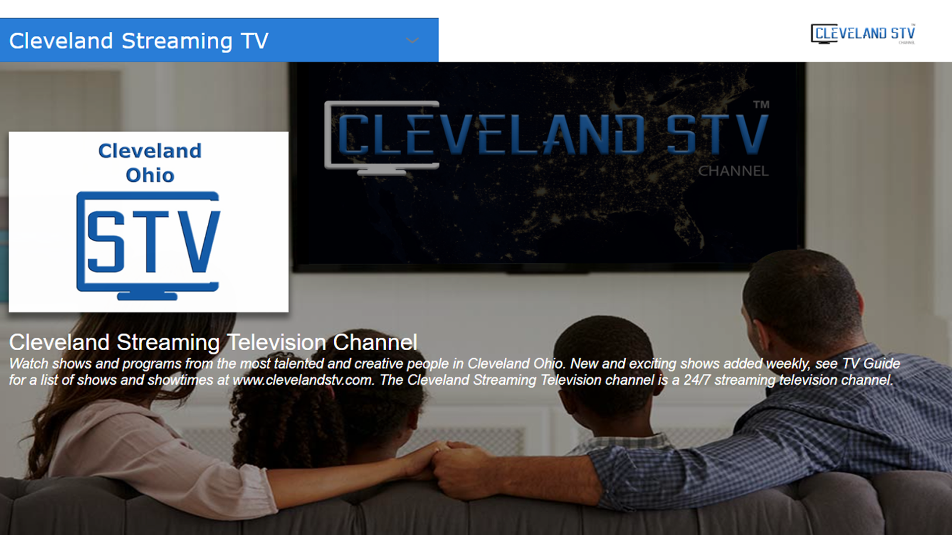 Cleveland STV Channel:Amazon.com:Appstore for Android