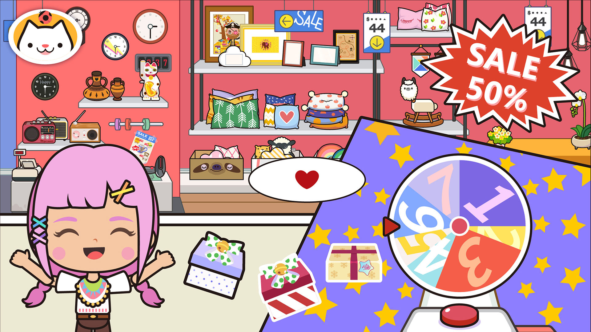 Miga Town:Appartement: Amazon.ca: Appstore for Android