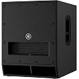 Amazon.com: Yamaha DXS15 MKII Powered Subwoofer : Musical Instruments