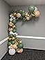 Amazon.com: Sage Green Balloon Garland Kit - 125Pcs Eucalyptus Garland ...