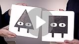 Square (Shape Trilogy): Mac Barnett, Jon Klassen: 9780763696078: Amazon ...