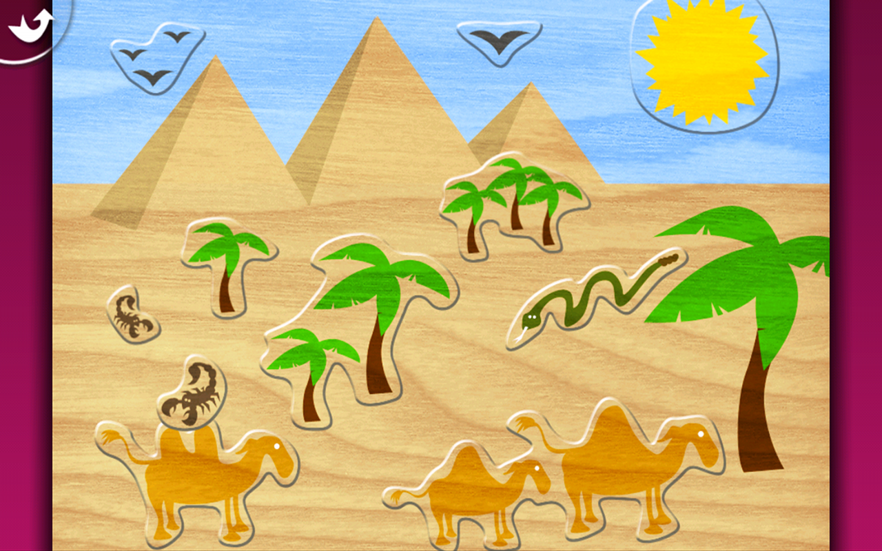 Animated Puzzle:Amazon.co.uk:Appstore for Android