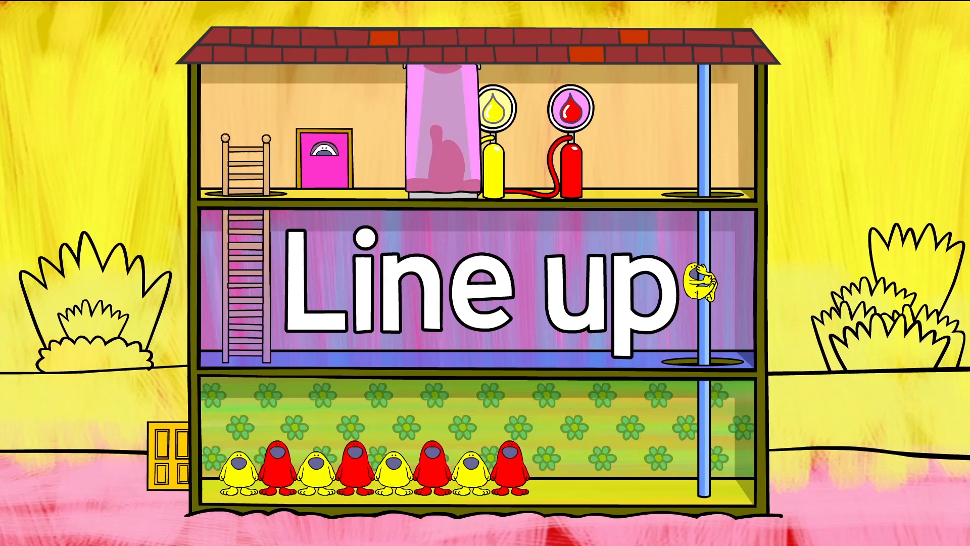 Line Up - App on Amazon Appstore