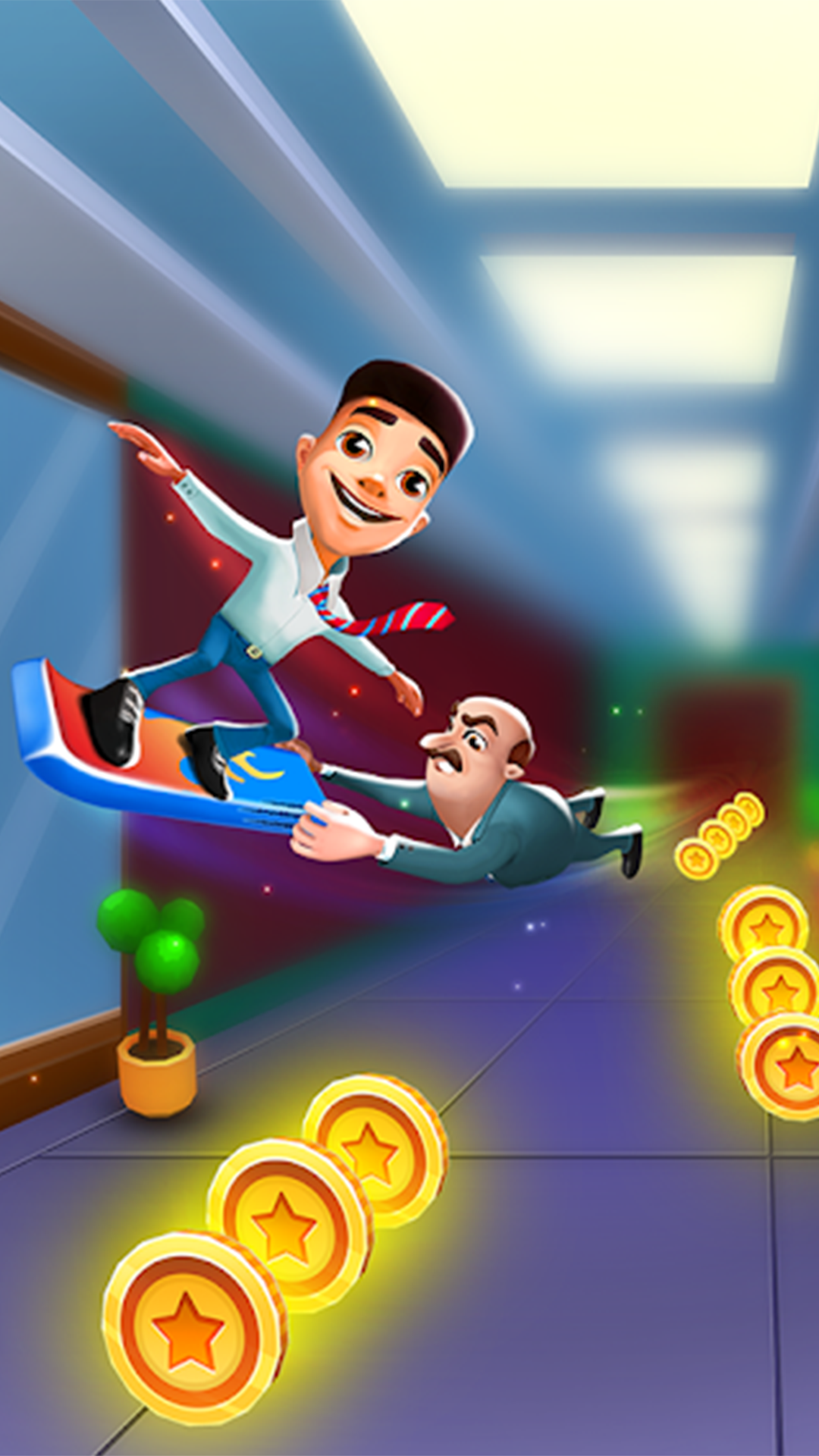 Office Rush 3D : The Ultimate Endless Running Game:Amazon.ca:Appstore ...