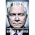 Amazon.com: Duty: Memoirs of a Secretary at War: 9780307959478: Gates ...