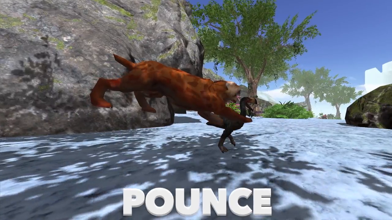 Ultimate Dinosaur Simulator-Amazonアプリストアのアプリ