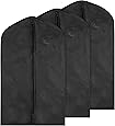 Amazon.com: Right Hardware Garment Bag for Storage; Pack of 3 Bags ...