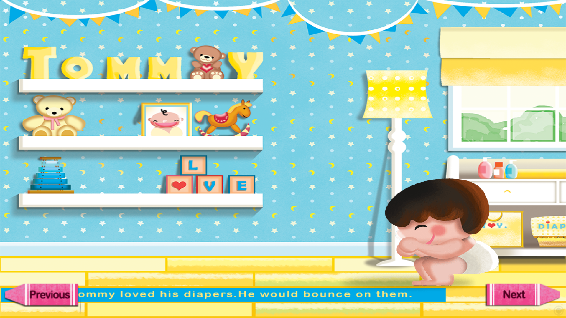 Potty Potty - BulBul Apps:Amazon.in:Appstore for Android