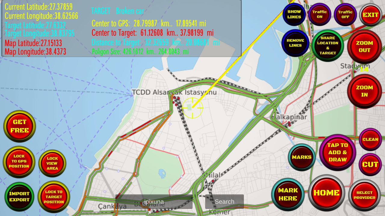 Military Map Marker & GPS:Amazon.fr:Appstore for Android