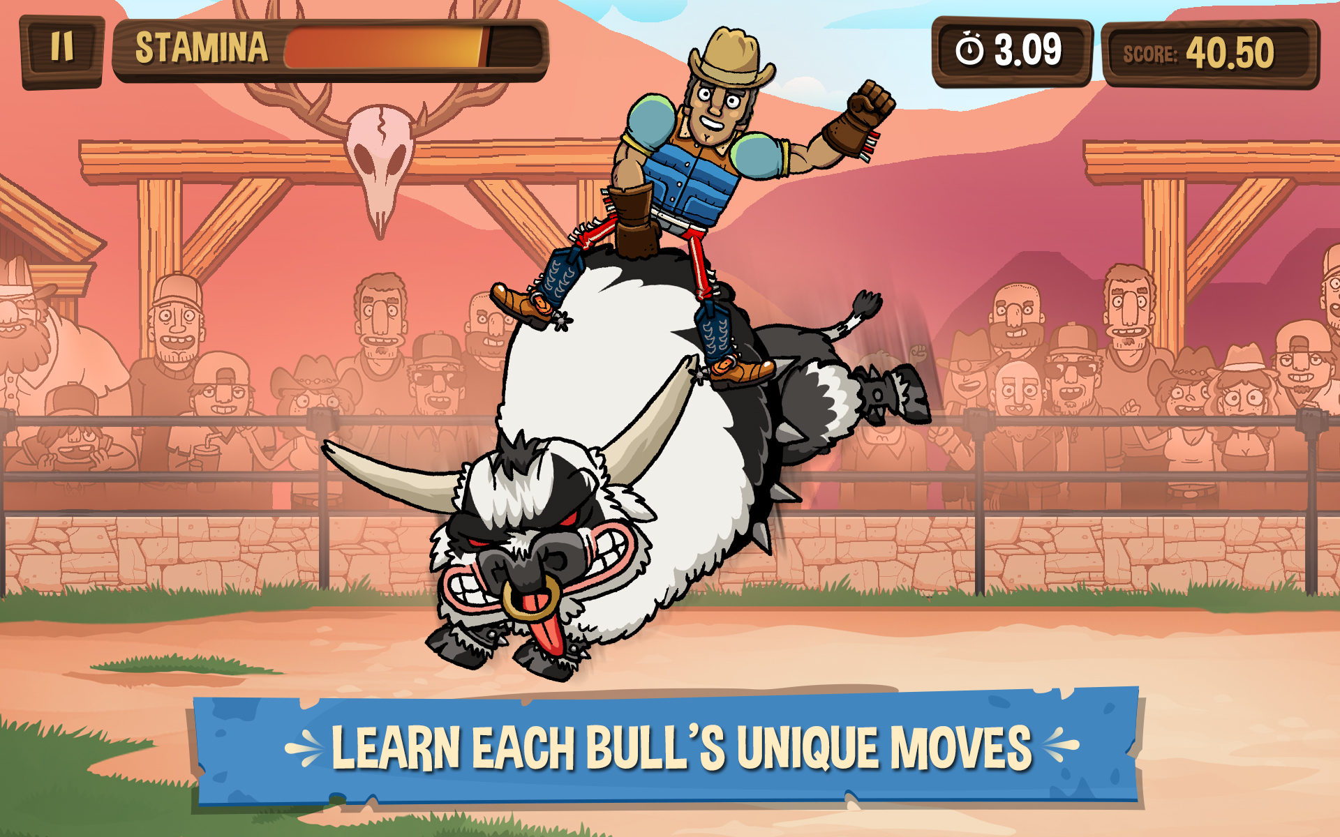 PBR: Raging Bulls: Amazon.es: Appstore para Android