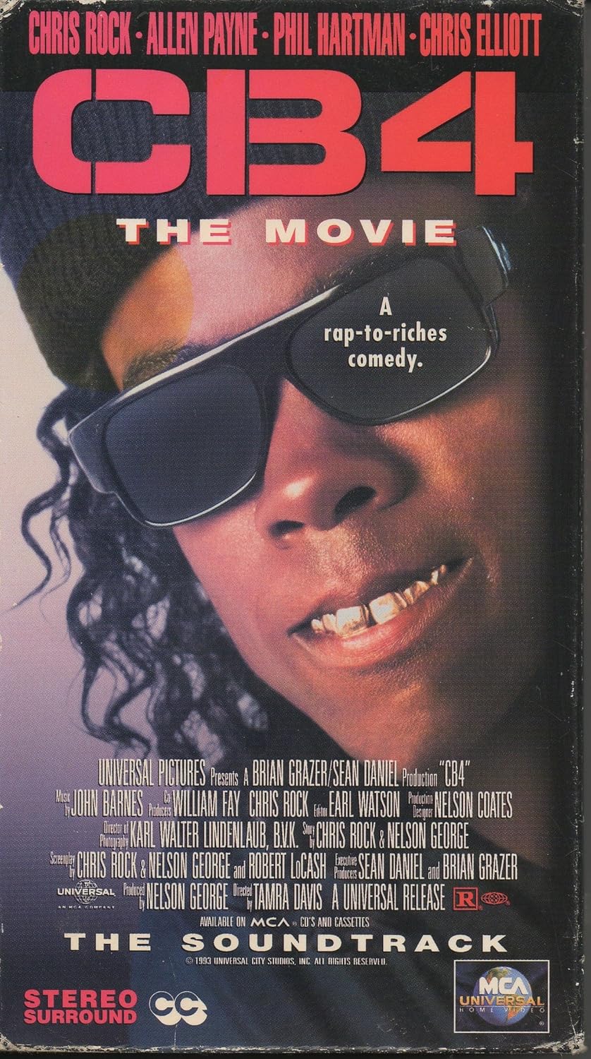 CB4 (1993) Cast and Crew, Trivia, Quotes, Photos, News and Videos ...