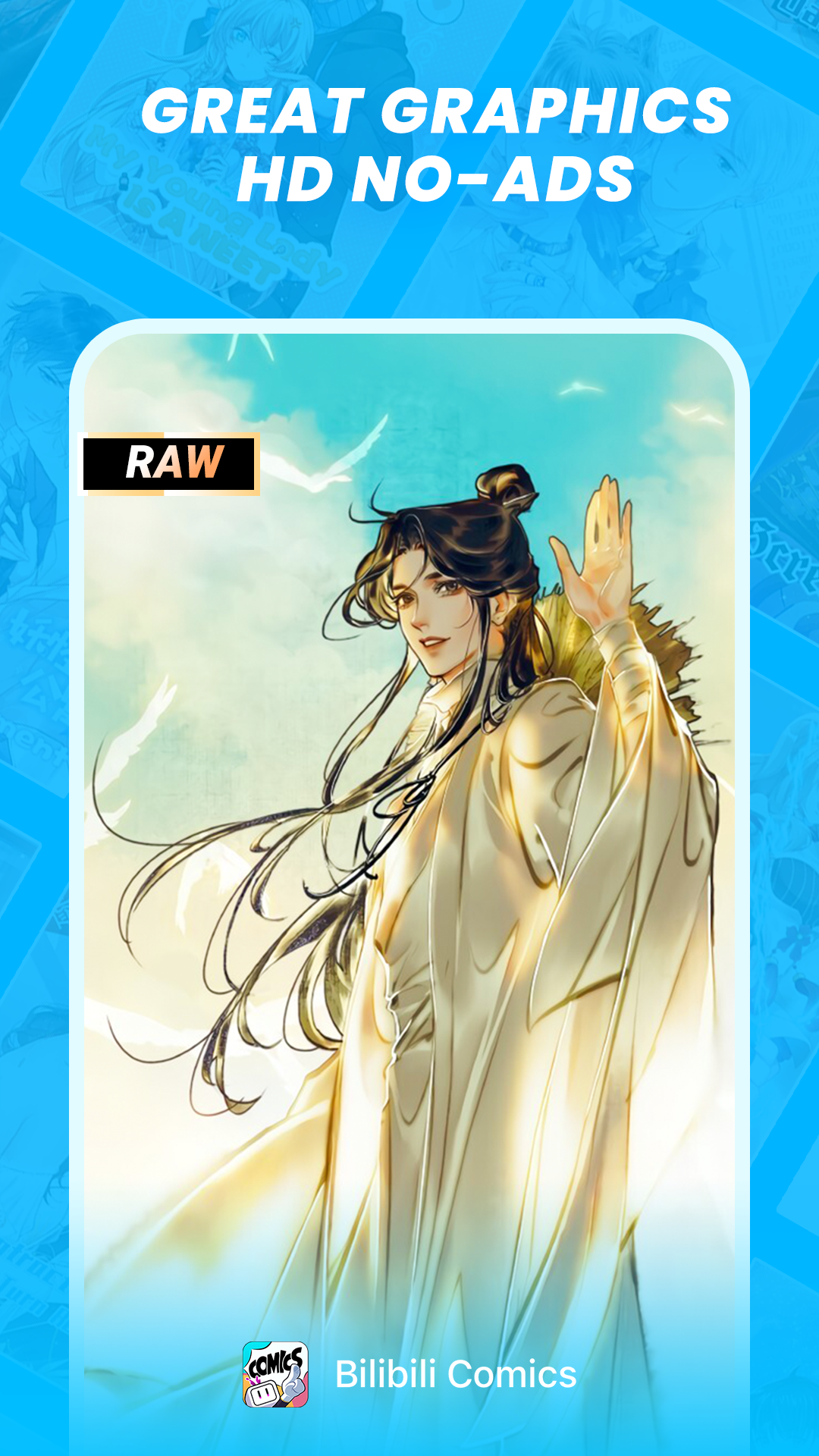 BILIBILI COMICS - Manga Reader:Amazon.com:Appstore for Android