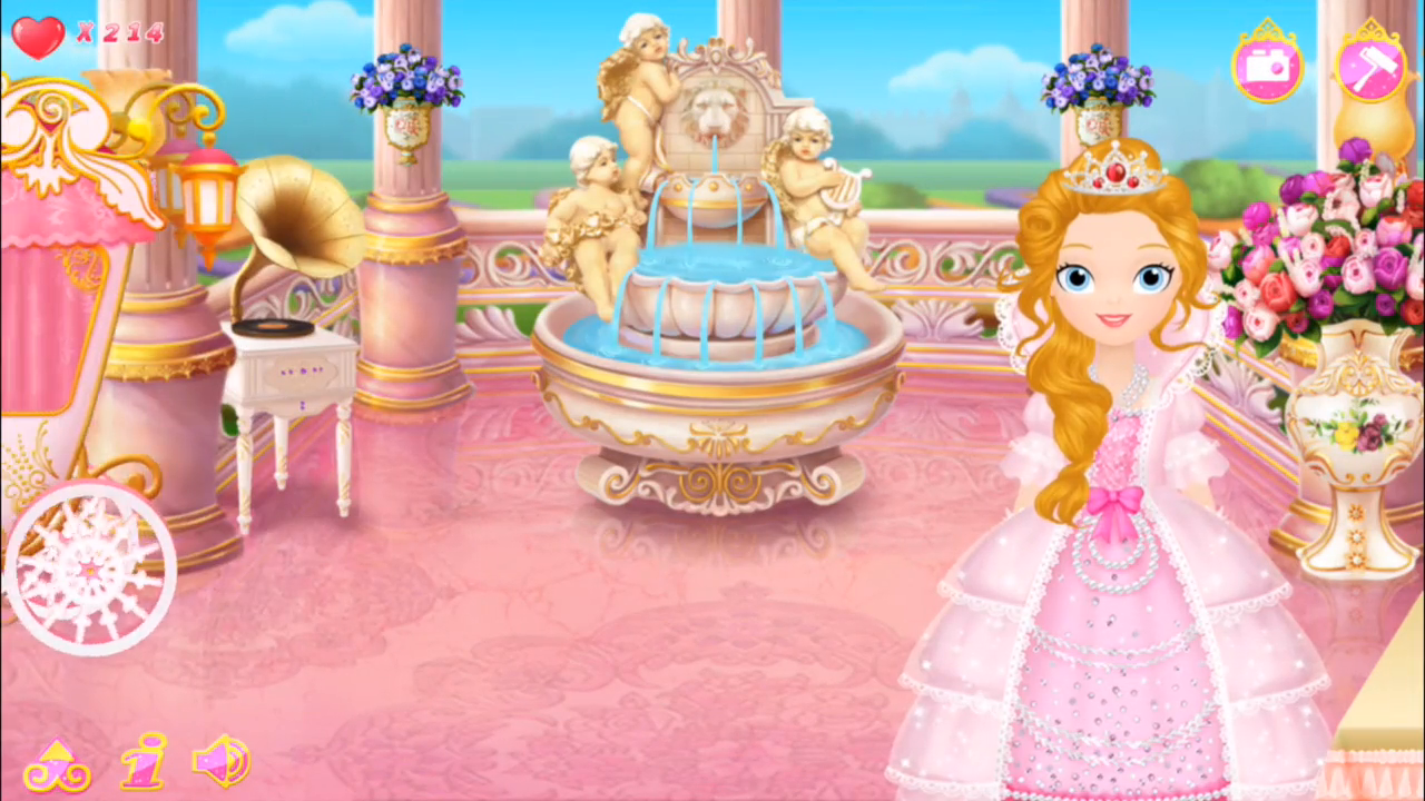 Princess Libby - Tea Party - App on the Amazon Appstore