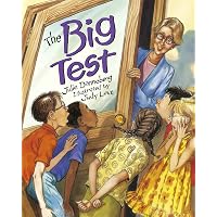 The Big Test (The Jitters Series): Danneberg, Julie, Love, Judy ...