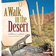 A Walk in the Desert (Biomes of North America): Rebecca L. Johnson ...