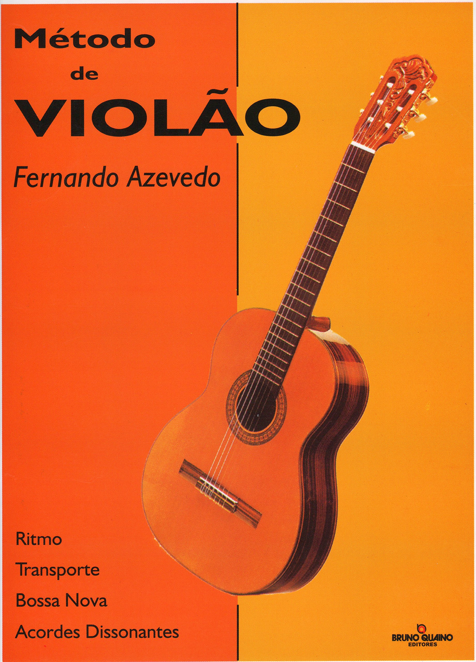 Método de Violão PDF Vários Autores